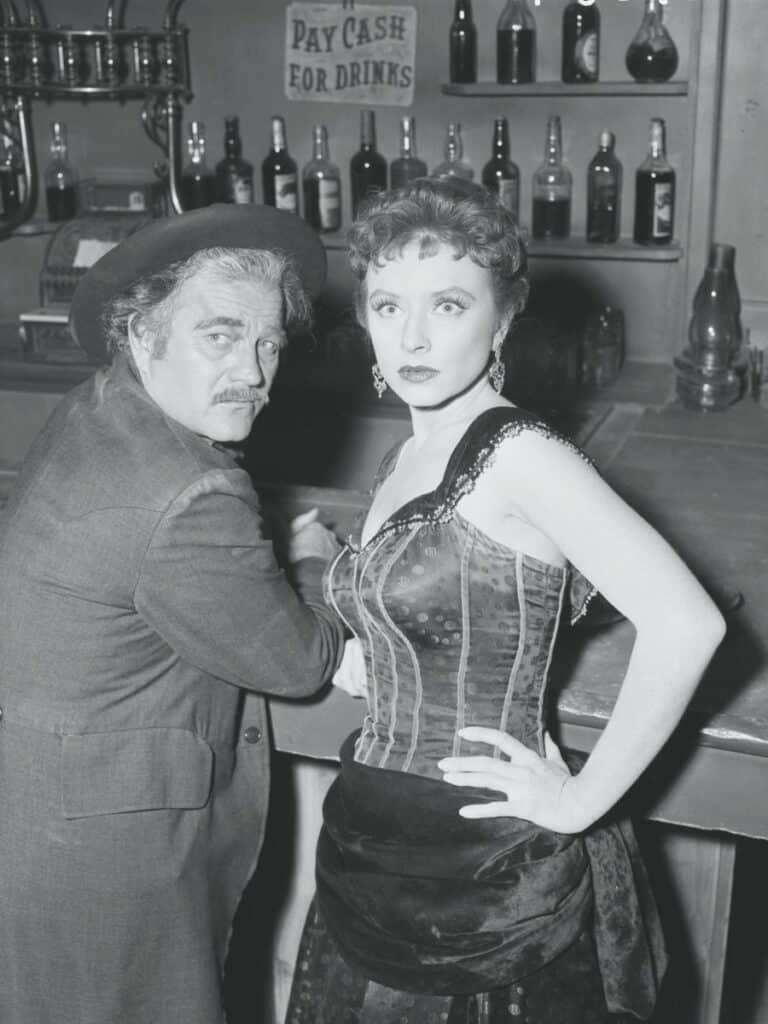 Milburn Stone Net Worth At Death - Famous People Today