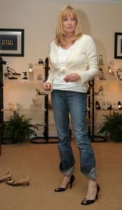 Paula Harwood Net Worth | Husband - Famous People Today