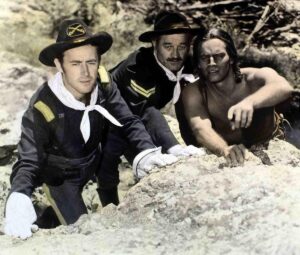 Why did Milburn Stone leave Gunsmoke? - Famous People Today