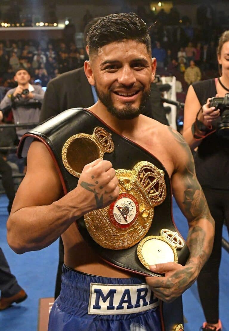 Abner Mares Net Worth - Update - Famous People Today