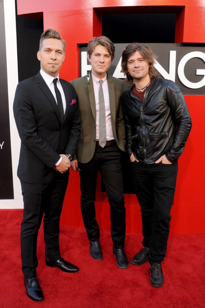 Did Hanson Band Perform For The President? - Famous People Today