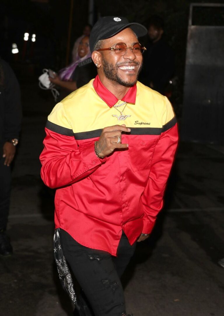 Eric Bellinger Net Worth & Wife - Famous People Today