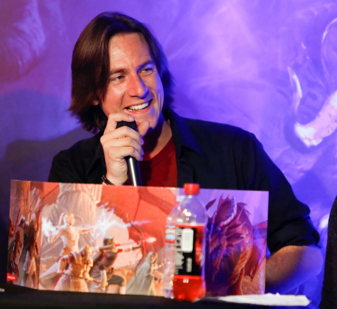 Matthew Mercer Net Worth - Famous People Today
