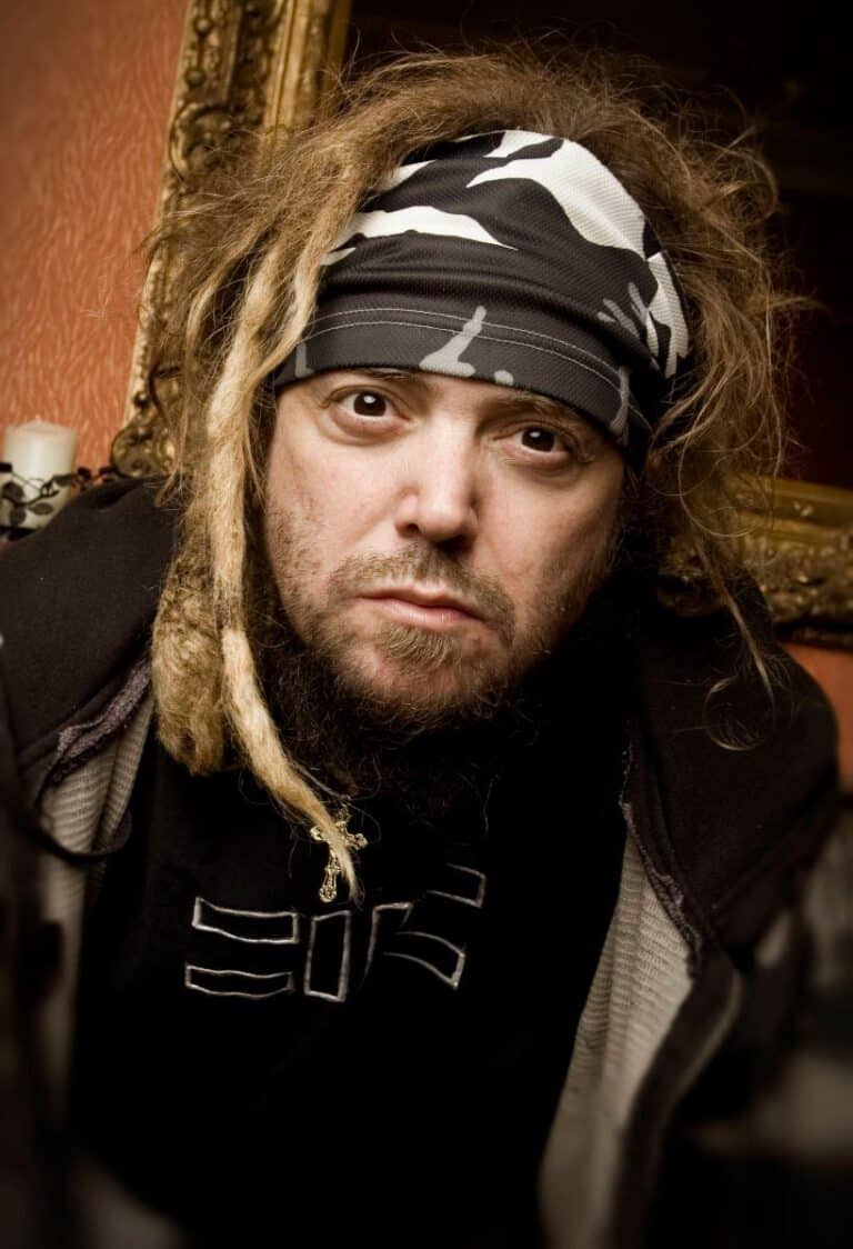 Max Cavalera Net Worth & Wife - Famous People Today
