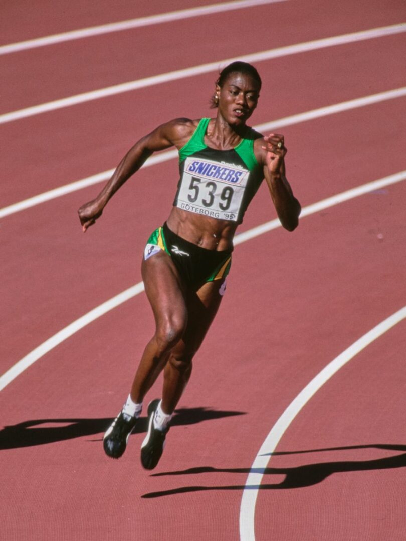 Merlene Ottey Net Worth - Update - Famous People Today
