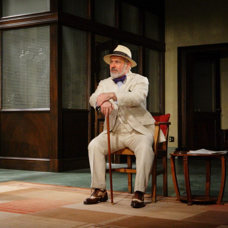 Nicholas Woodeson Net Worth | Biography - Famous People Today