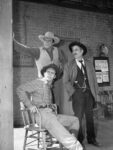 Why did Milburn Stone leave Gunsmoke? - Famous People Today