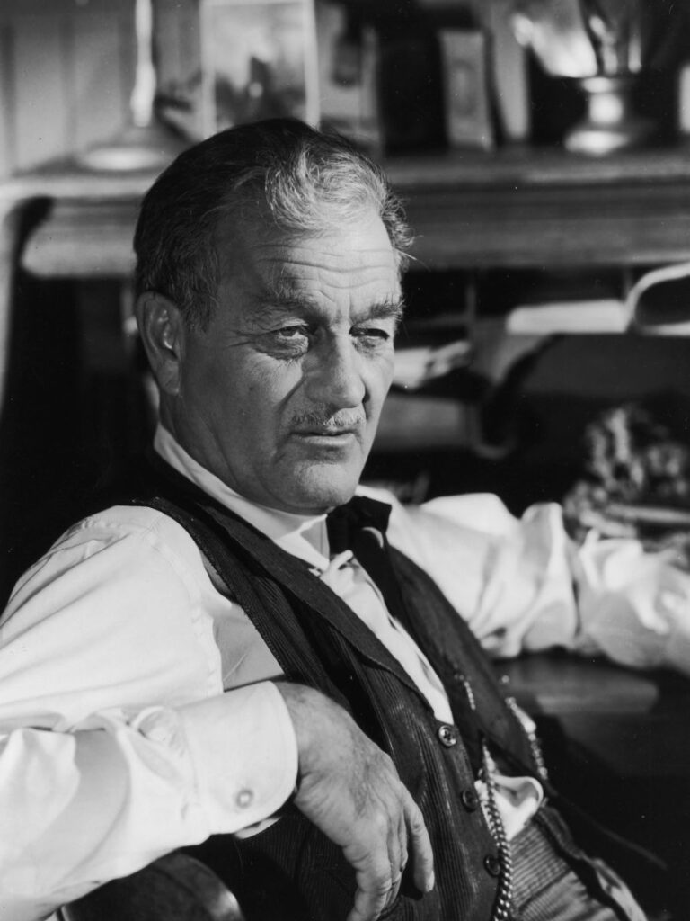 Why did Milburn Stone leave Gunsmoke? - Famous People Today