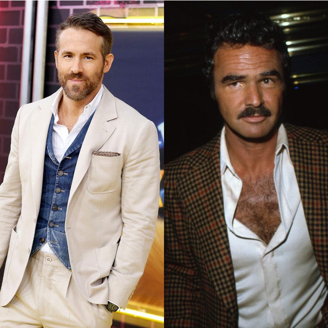 Is Ryan Reynolds Related To Burt Reynolds? - Famous People Today