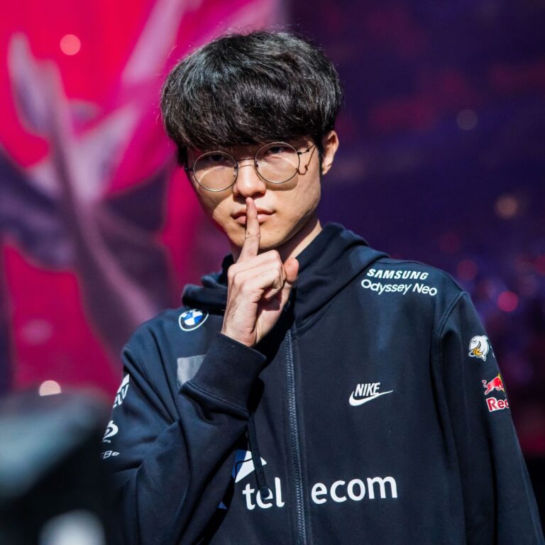 Faker Net Worth | Lee Sang-hyeok - Famous People Today