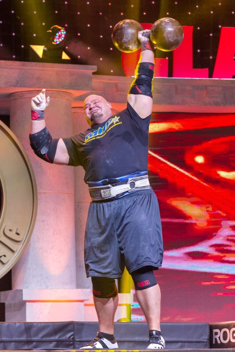 Brian Shaw Net Worth is like the World's Strongest Man - Famous People ...