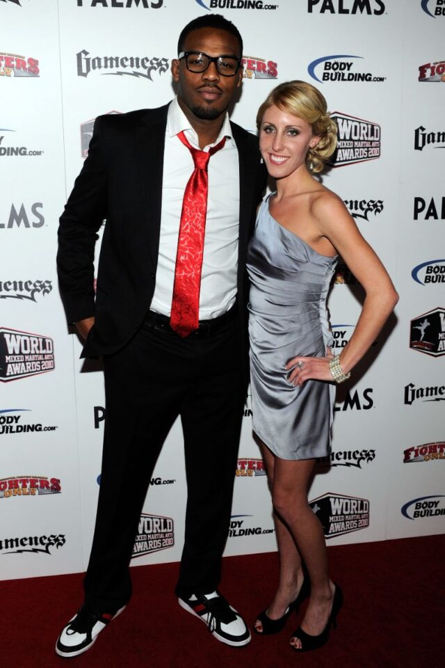 Jessie Moses: ex (Jon Jones) - Famous People Today