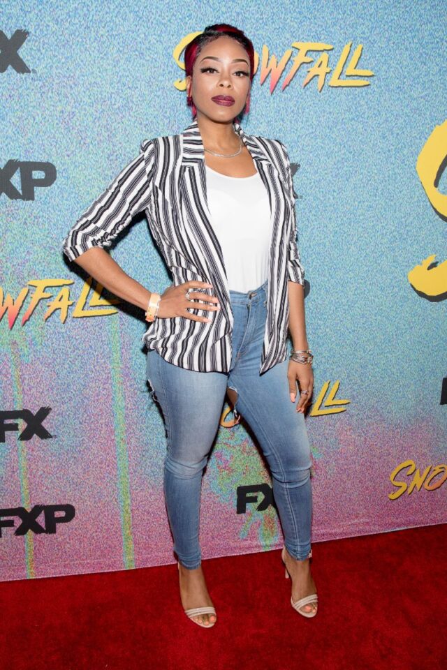 Shay Johnson Net Worth & Boyfriend - Famous People Today