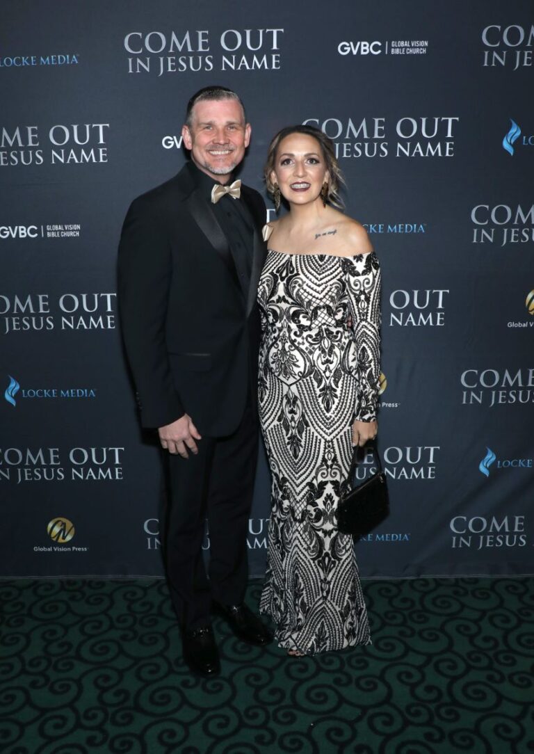 Greg Locke Net Worth & Wife - Famous People Today