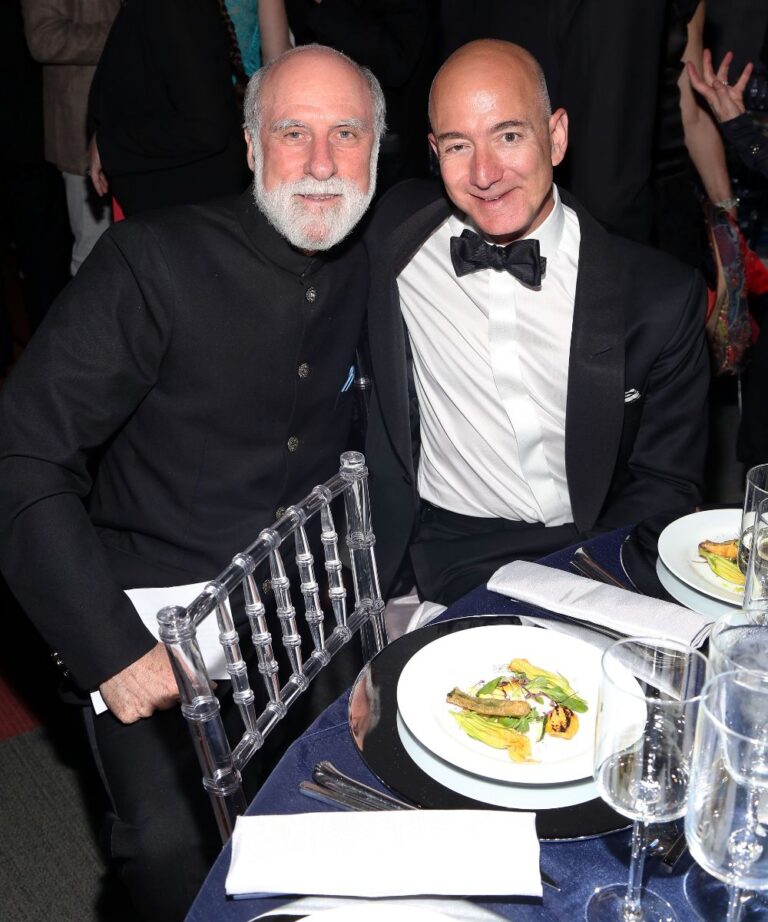 Vint Cerf Net Worth & Wife - Famous People Today