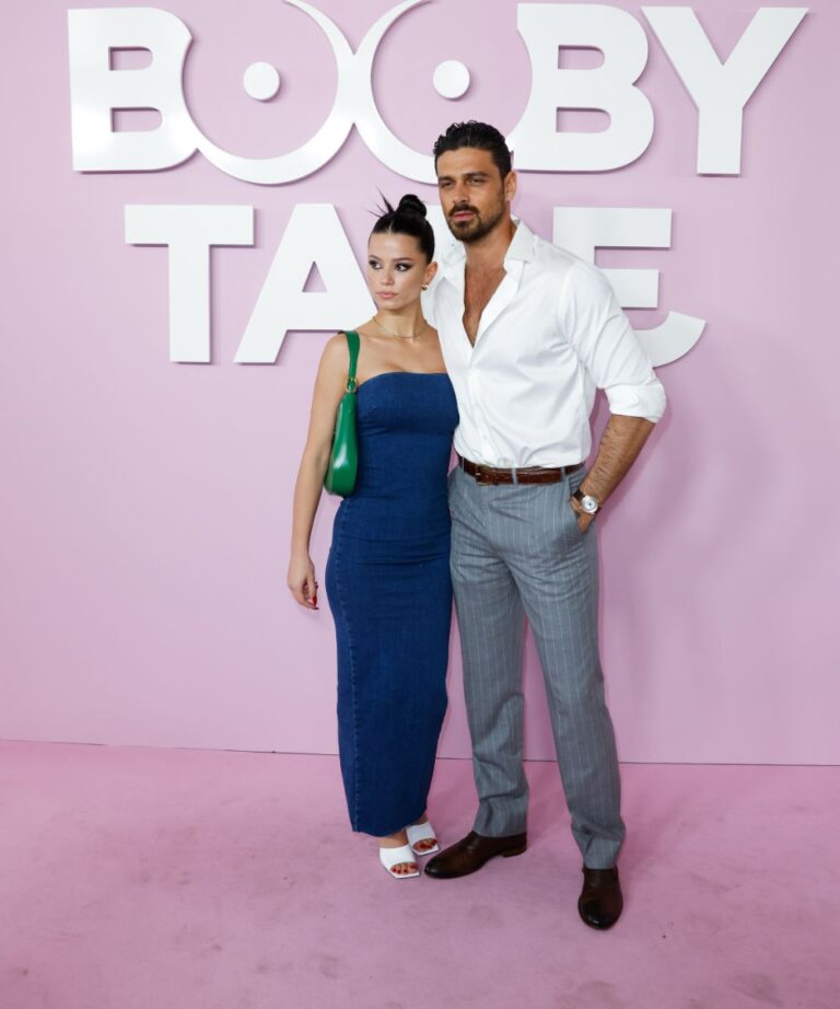 Michele Morrone Net Worth & Girlfriend - Famous People Today