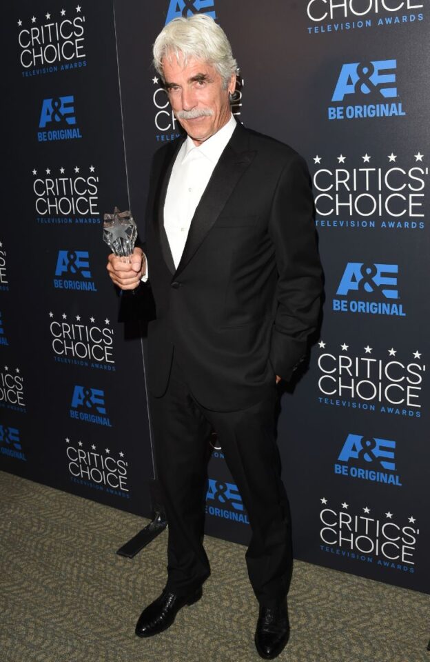 What Disease Does Sam Elliott Have? Does Sam Elliott Have Cancer ...