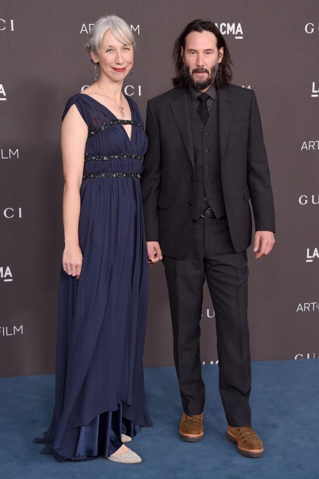 Does Keanu Reeves Have A Son Named Dustin Tyler? - Famous People Today