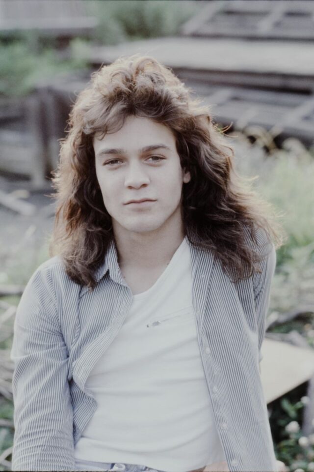 Who Did Eddie Van Halen Leave His Money To? - Famous People Today