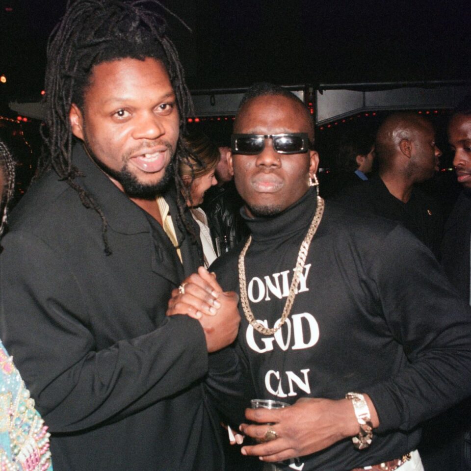 Mark Morrison Net Worth - Famous People Today