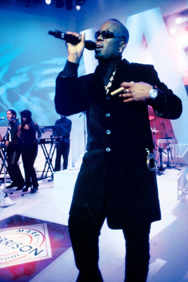 Mark Morrison Net Worth - Famous People Today