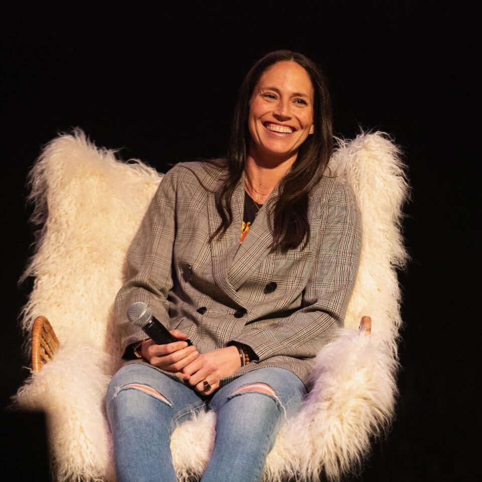 Is Sue Bird related to Larry Bird? - Famous People Today