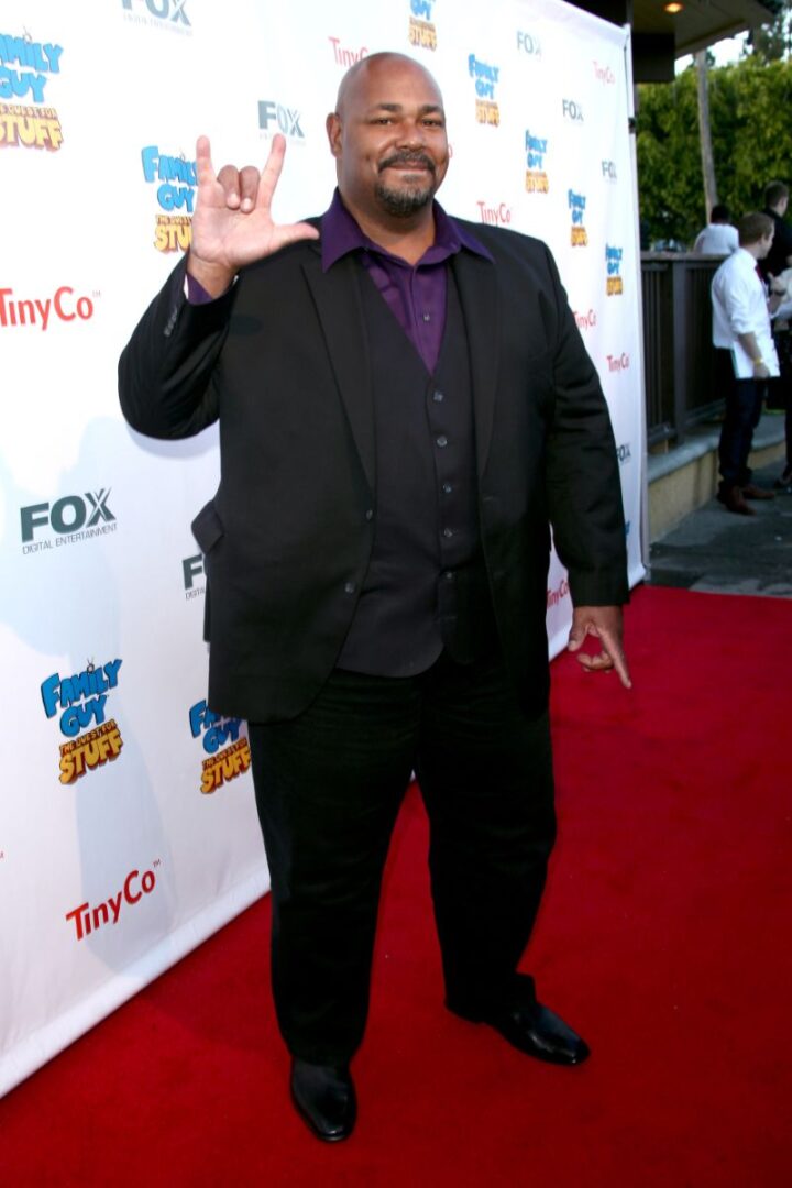 Kevin Michael Richardson Net Worth & Wife - Famous People Today