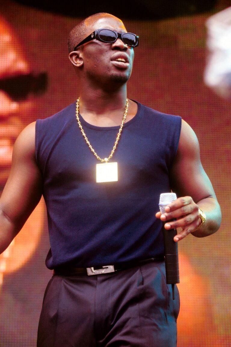 Mark Morrison Net Worth - Famous People Today