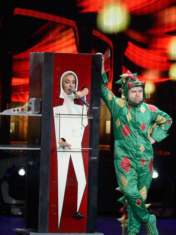 Piff The Magic Dragon Net Worth & Wife - Famous People Today