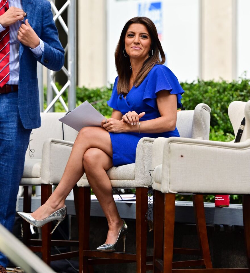 Rachel Campos-Duffy Net Worth & Husband (Sean Duffy) - Famous People Today