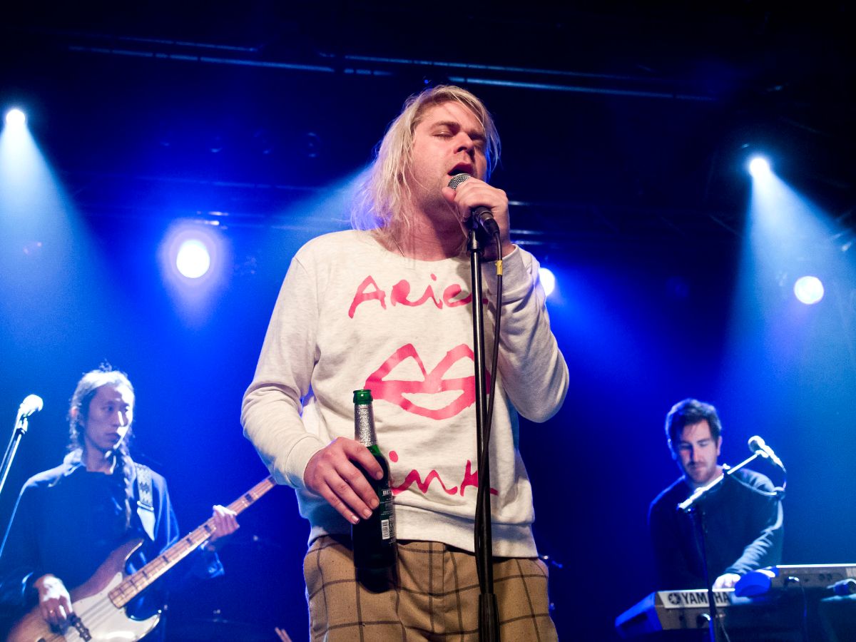 Ariel Pink Net Worth - Famous People Today