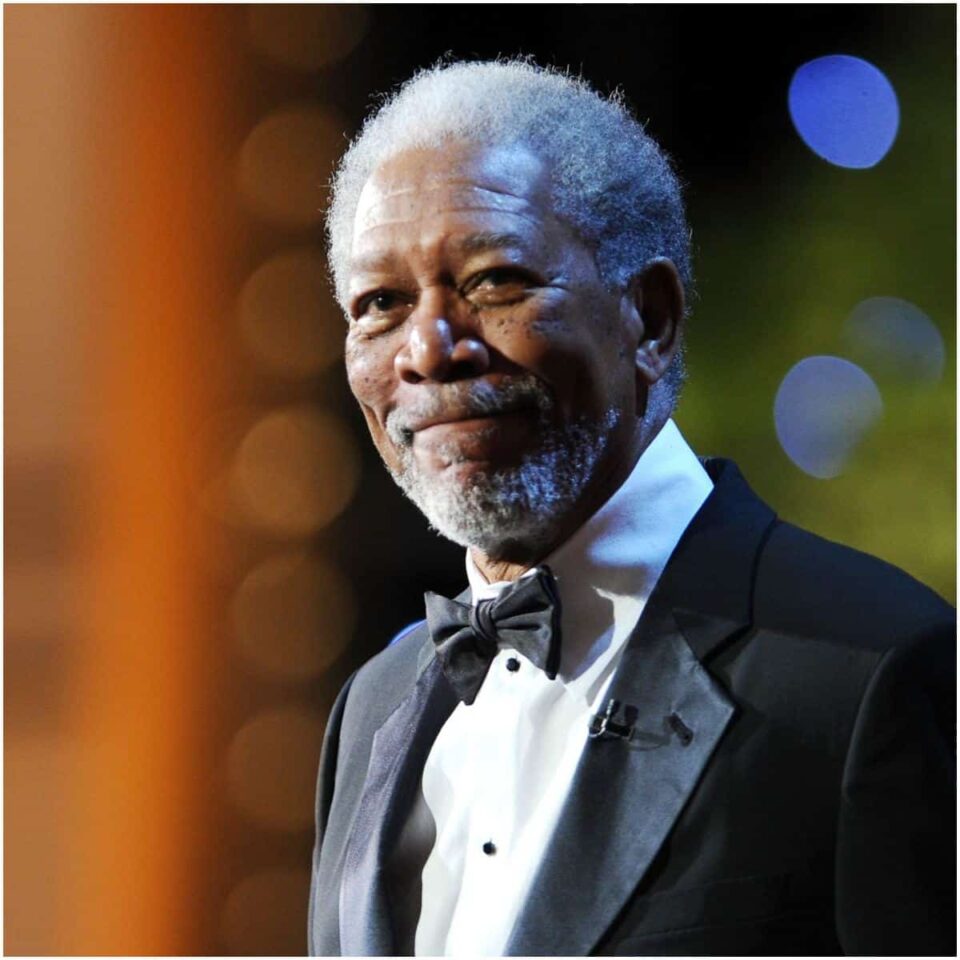 Is Morgan Freeman A Christian? - Famous People Today