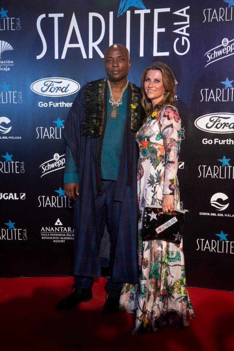 Shaman Durek Verrett Net Worth & Wife - Famous People Today