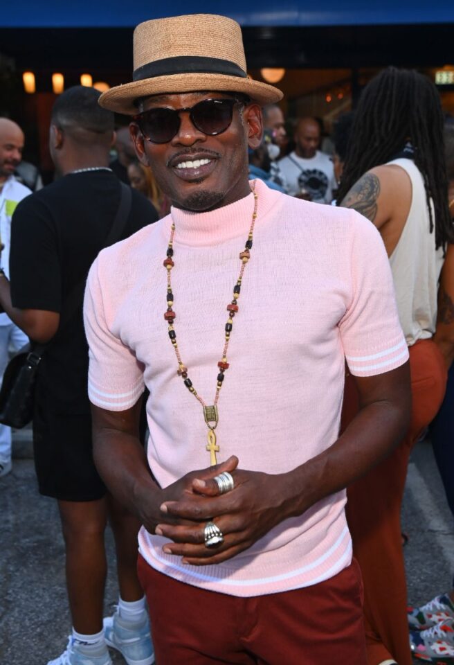 What Disease Does TC Carson Have? - Famous People Today