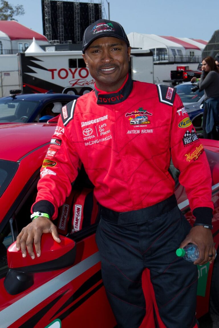 Antron Brown Net Worthnull