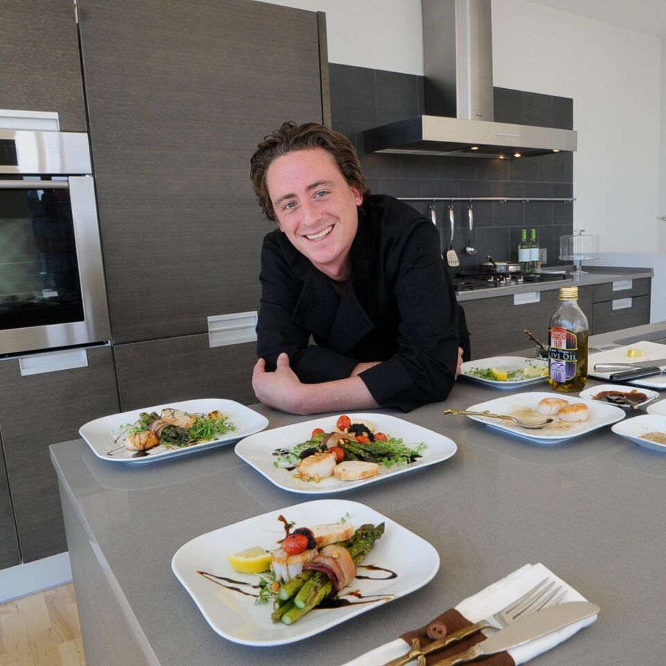 Chef Ben Robinson Net Worth (Update) - Famous People Today