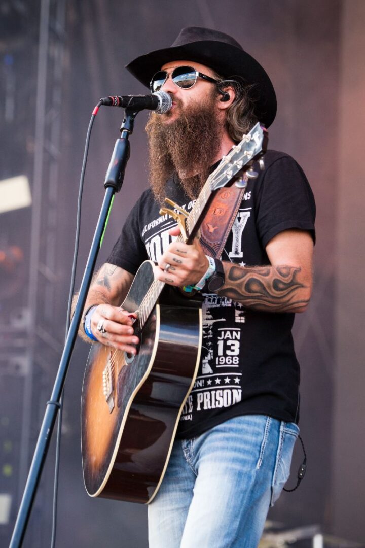 Cody Jinks Net Worth & Wife - Famous People Today