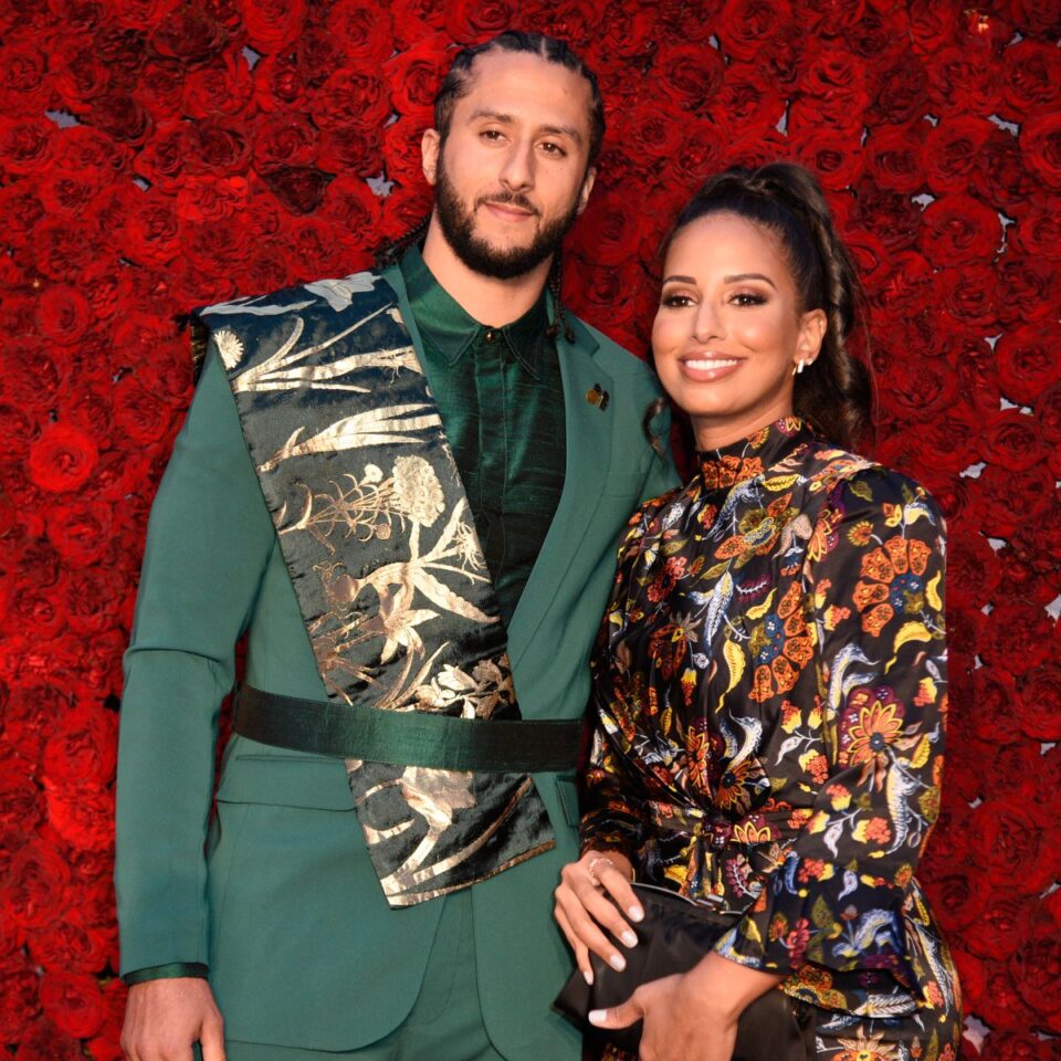 Colin Kaepernick Net Worth | Girlfriend - Famous People Today