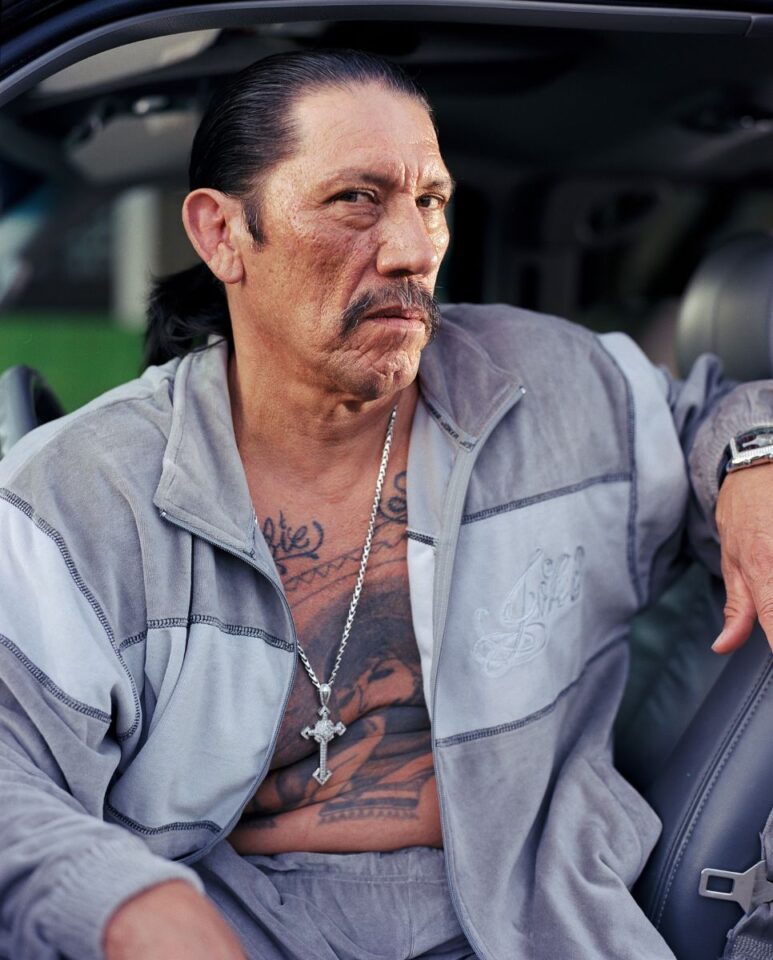 Danny Trejo Net Worth & Wife | Tattoo - Famous People Today