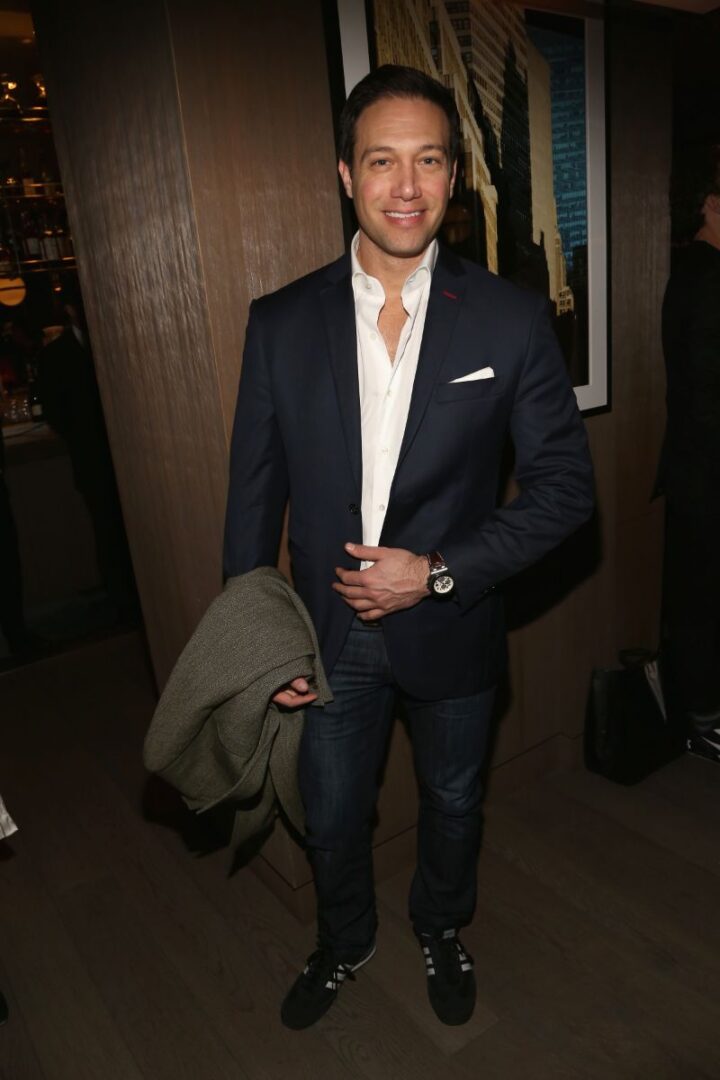 Eric Villency Net Worth & Ex-Wife - Famous People Today