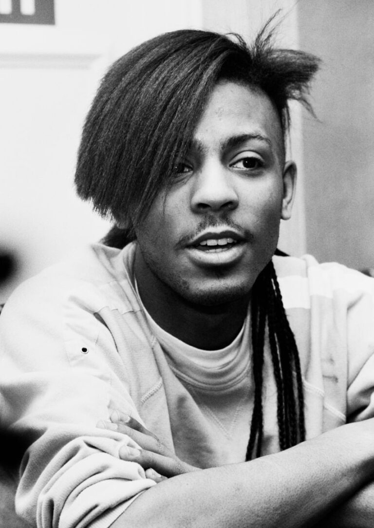 Jeffrey Daniel Net Worth & Ex-Wife - Famous People Today