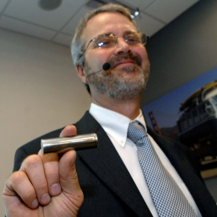 Martin Eberhard Net Worth | Wife - Famous People Today