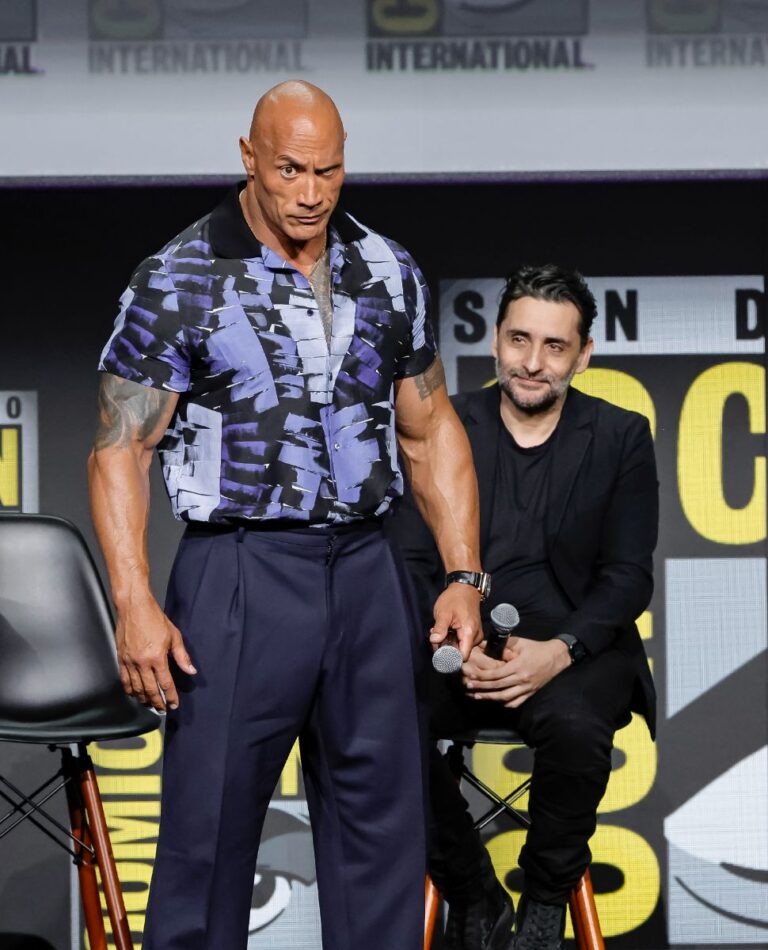 Dwayne "The Rock" Johnson Net Worth & Wife - Famous People Today