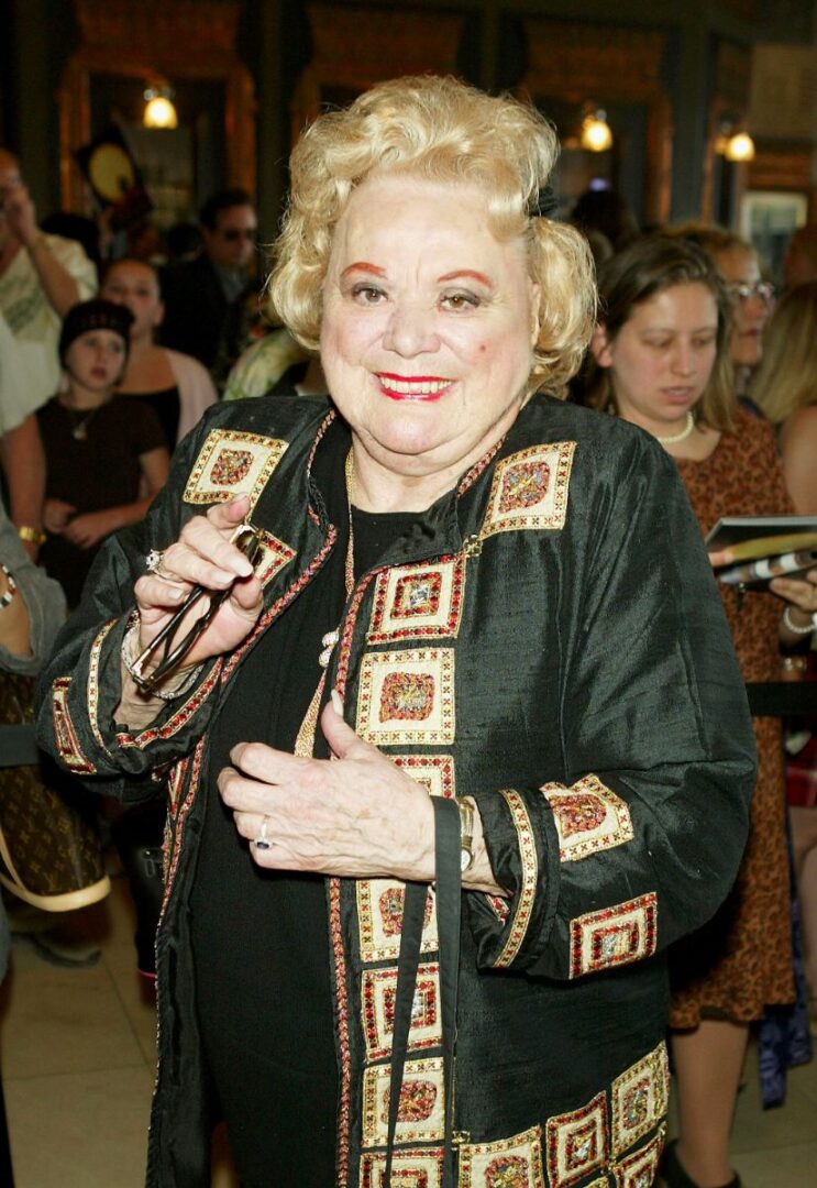 Rose Marie Net Worth At Death - Famous People Today