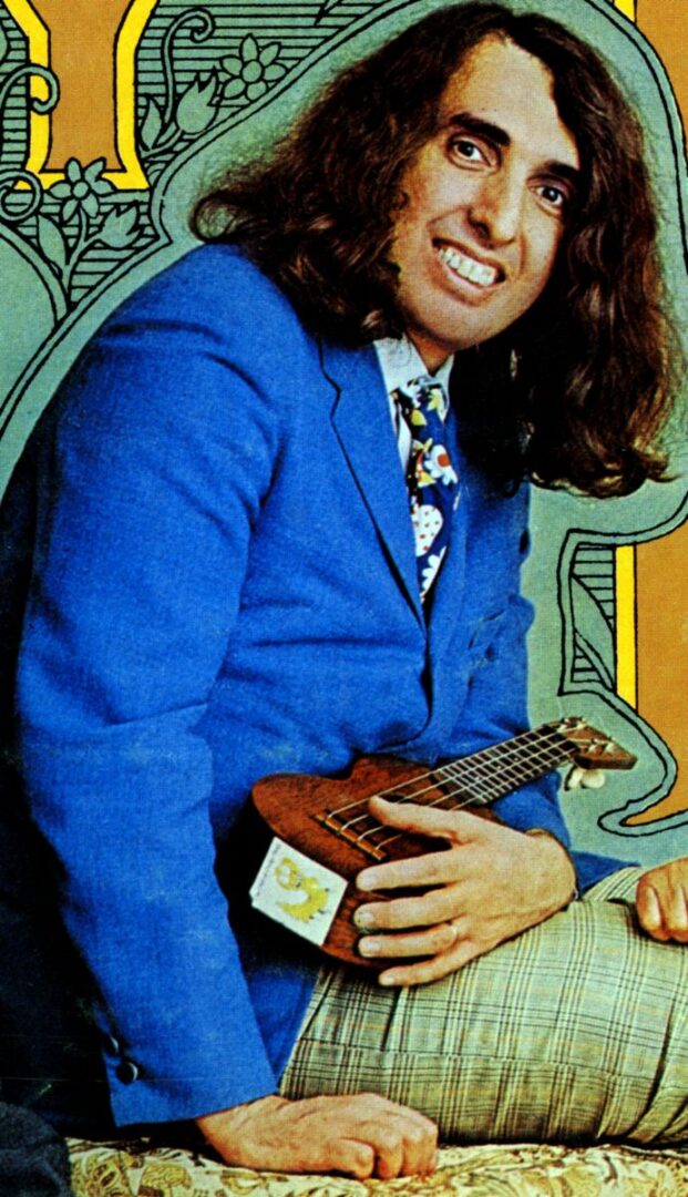 Tiny Tim Net Worth At Death - Famous People Today