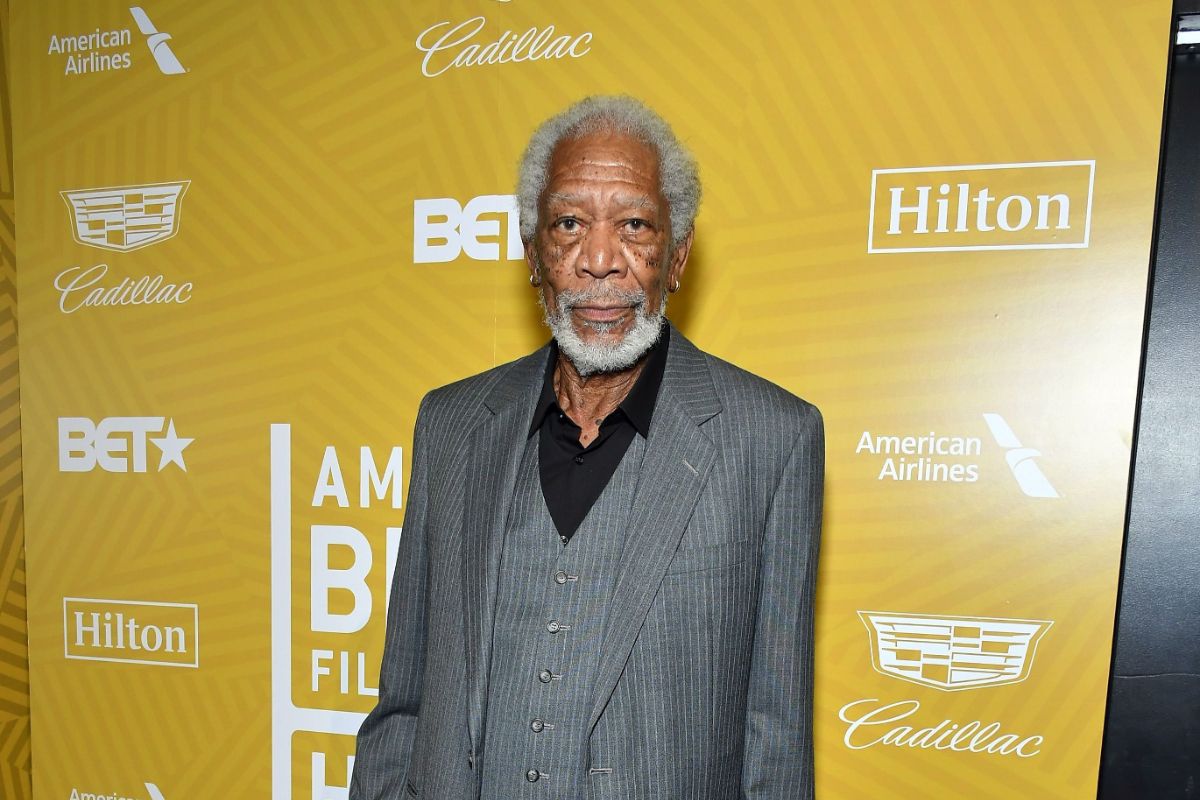 Is Morgan Freeman A Christian? - Famous People Today
