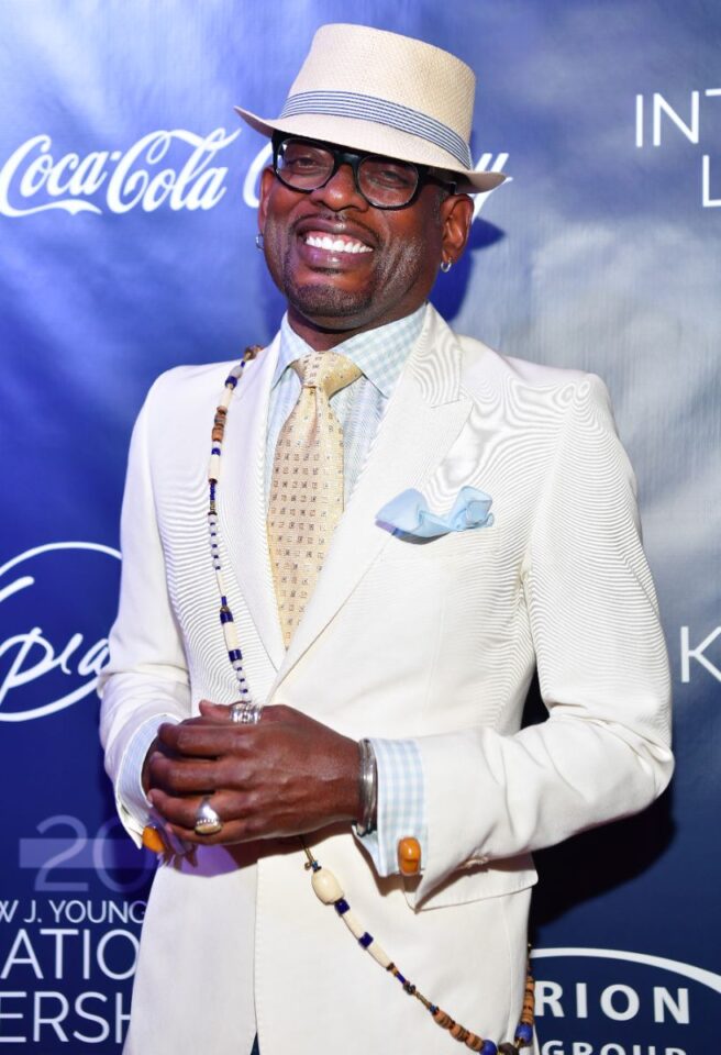 What Disease Does TC Carson Have? - Famous People Today