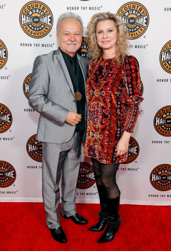 Jimmy Fortune Net Worth & Wife (Nina) - Famous People Today
