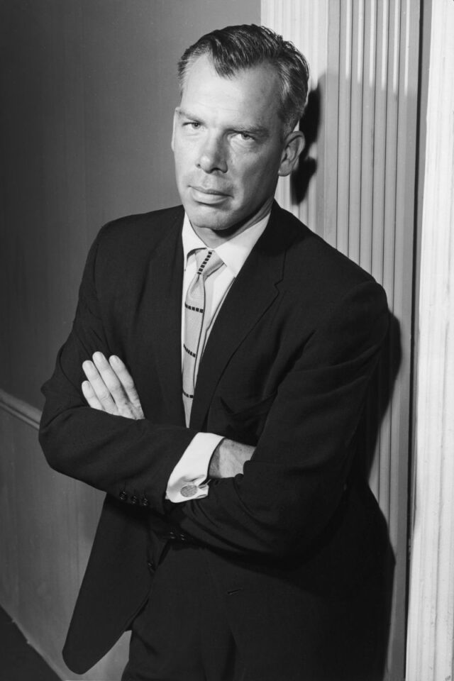 Lee Marvin Net Worth At Death - Famous People Today