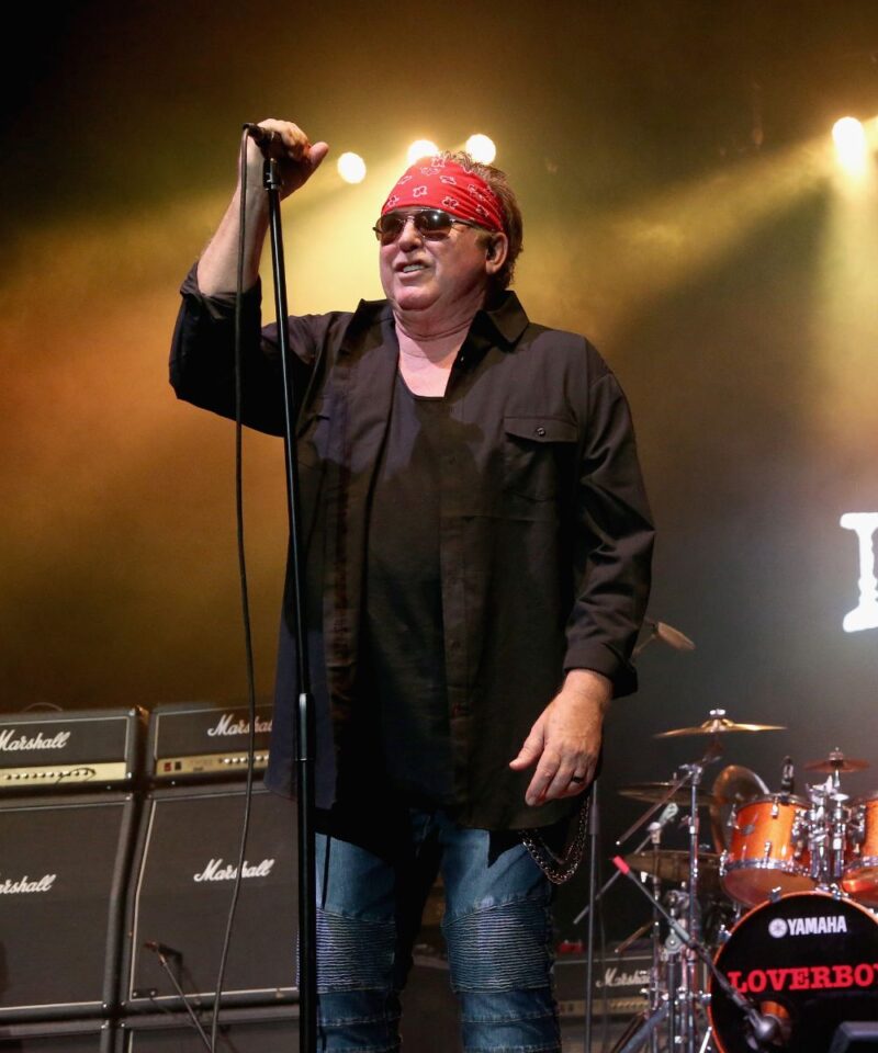 Mike Reno Net Worth | Lead Singer of Loverboy - Famous People Today